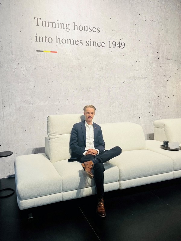 'Ontbreken van het merk Sitino op Meubelbeurs Brussel is een groot gemis'