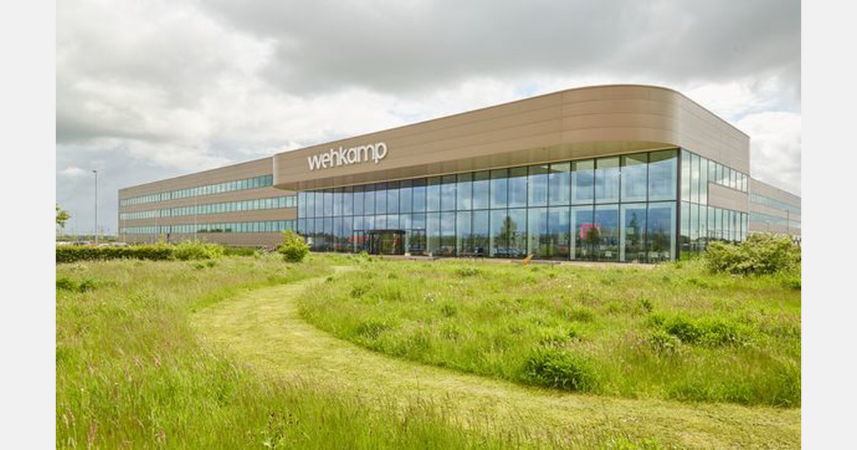Wehkamp start uitbreiding distributiecentrum: 'Extra ruimte vooral ...