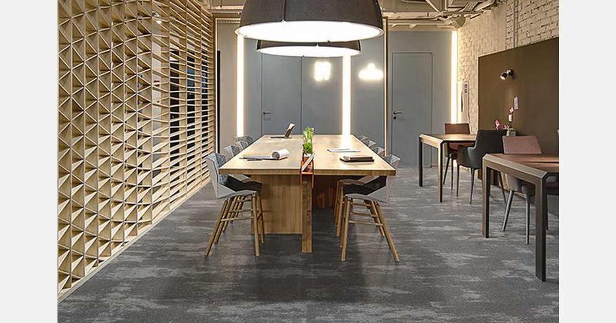 Interfloor komt met 30e SDN-tapijtkwaliteit