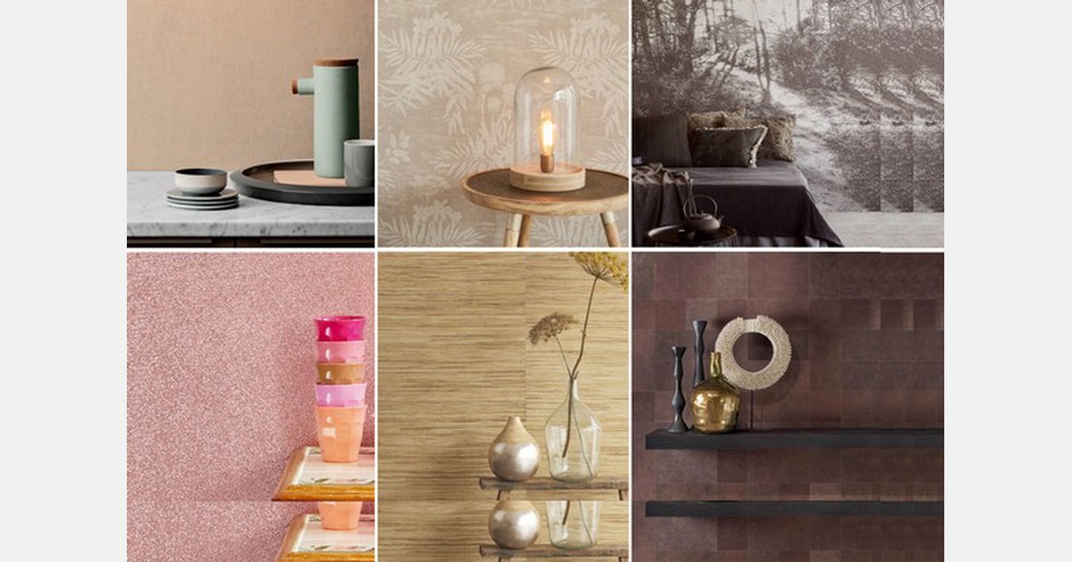 'Behang is de eyecatcher van elke woning'