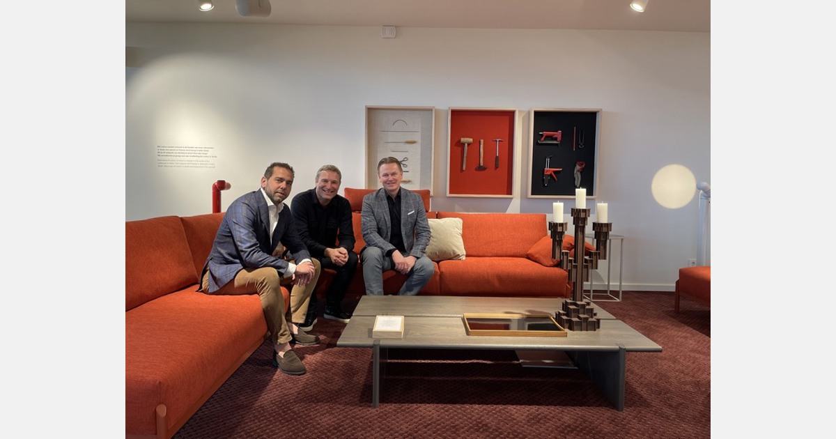 ''Uitstraling van het pand communiceert met de omgeving, dat past exact ...