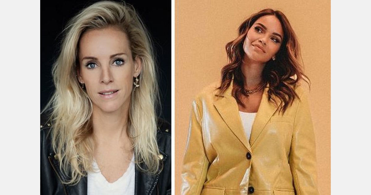 Monica Geuze steekt de draak met Roos Reedijk uit Kopen Zonder Kijken