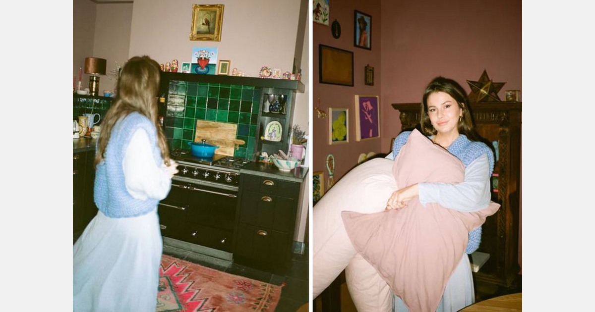 Binnenkijken bij Romy Boomsma