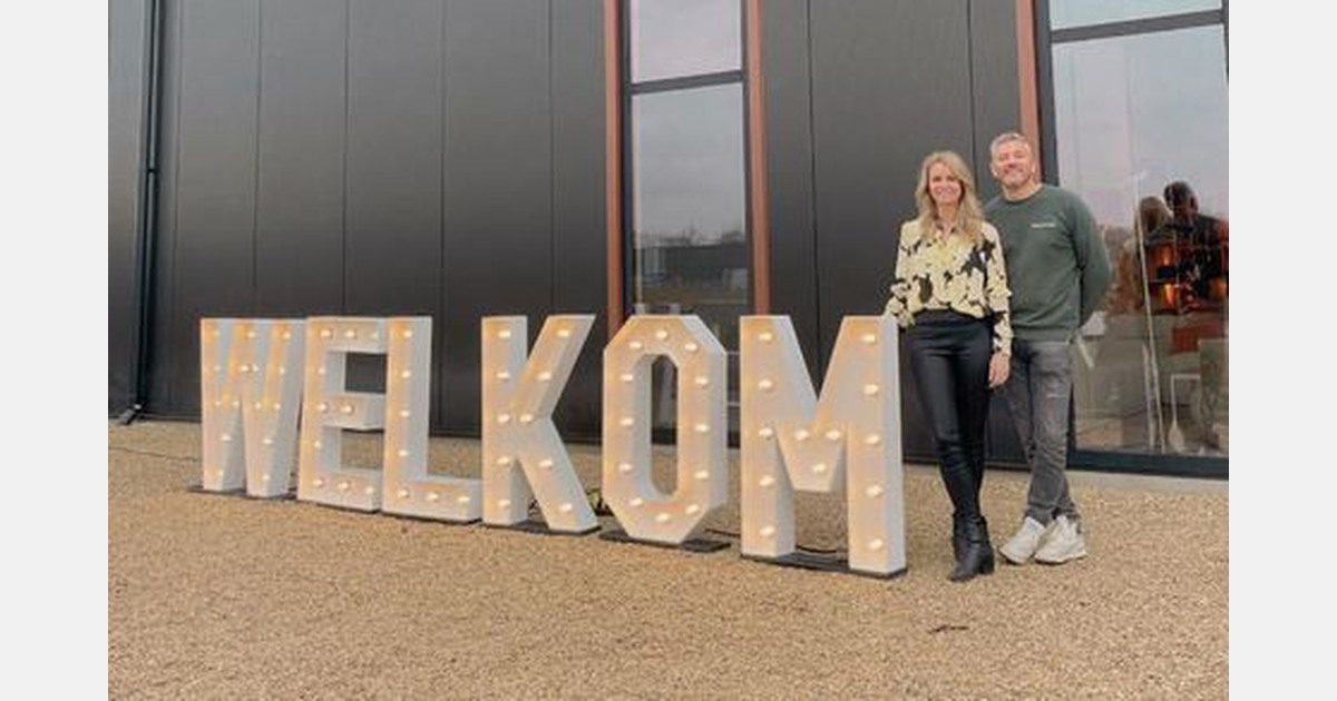 Woonwinkel De Bonte Hont geopend