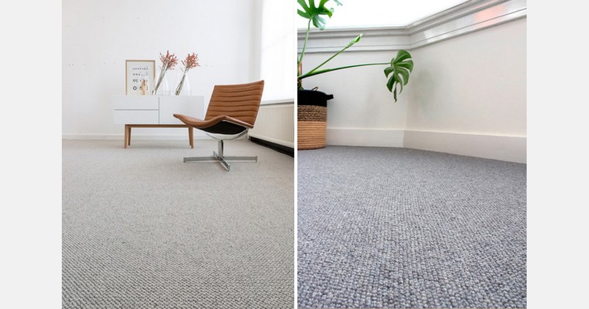 Interfloor lanceert Verona Wool: een verfijnde 100% wollen vloerbedekking