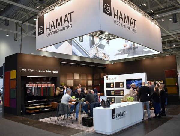 Domotex viert succesvolle comeback