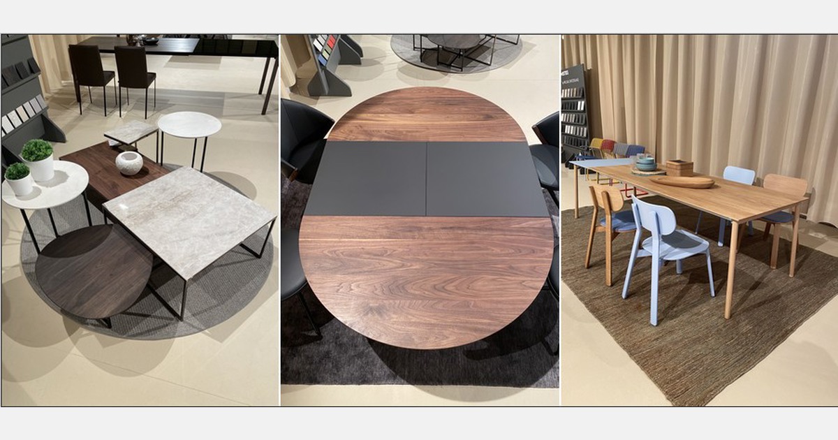 Peter van Lommel van Interior Collections: ''Het was een topbeurs ...