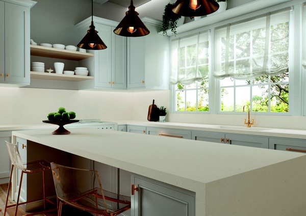 Caesarstone lanceert de Pebbles-collectie