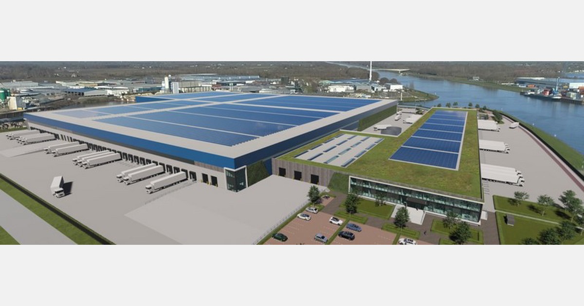 Intergamma herontwikkelt industrieterrein tot duurzaam centraal ...