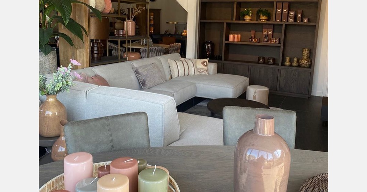 V/d Hurk Meubelen en Interieur viert jubileum