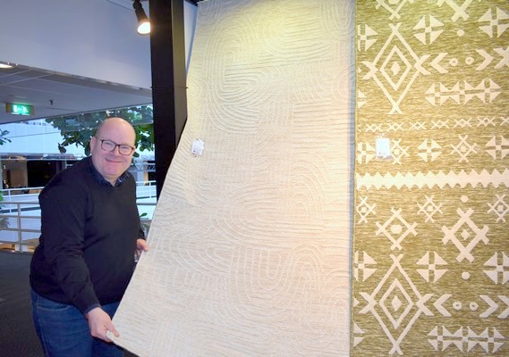 Patrick Janssens van Janssens Oriënt uit Tilburg: "De markt is aan het ...