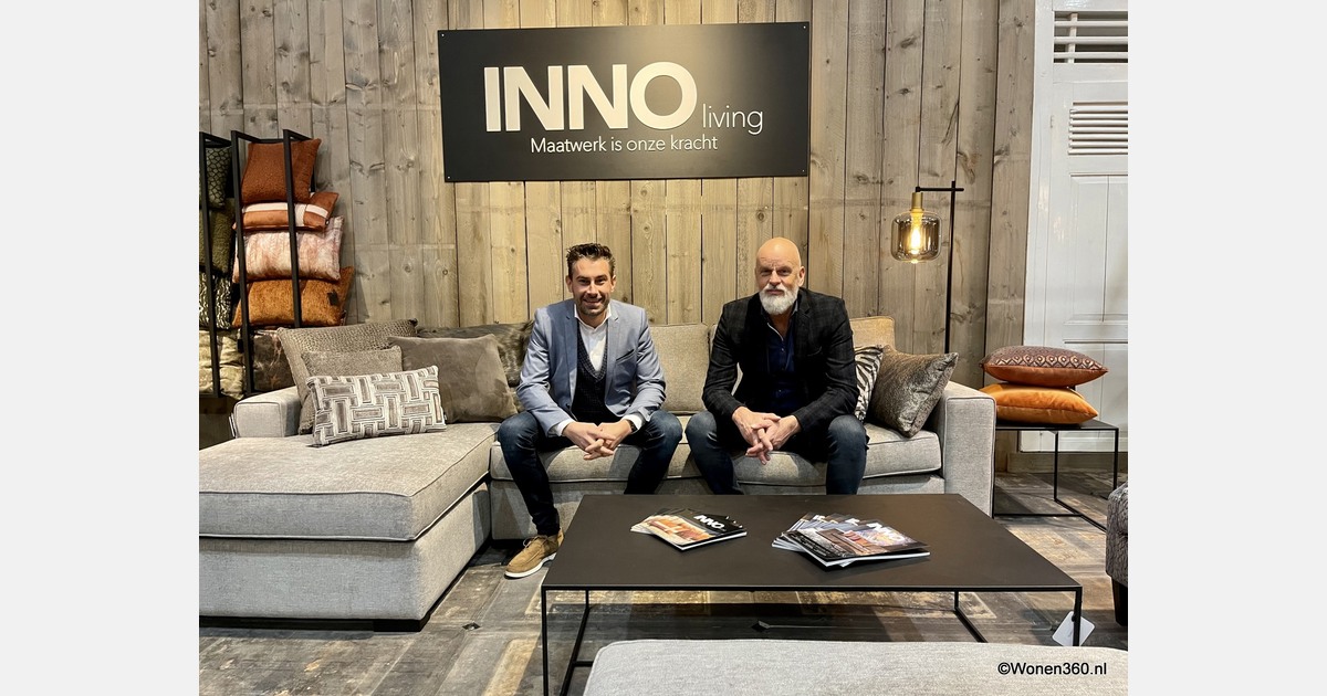 INNO living innoveert met 3D configurator