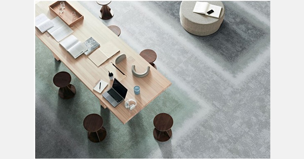 Interface komt met collectie ‘Connected Ethos’