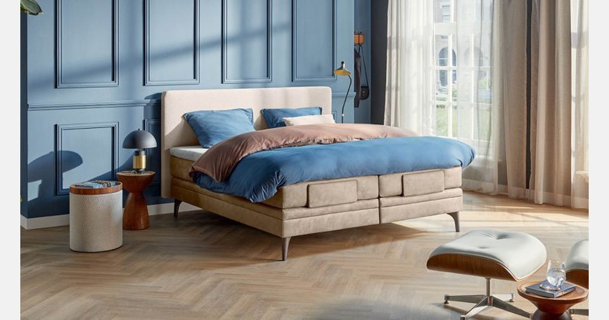 Beter Bed zet omzetgroei door