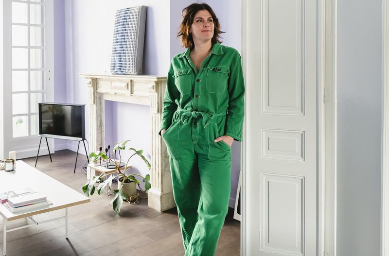 'Onder andere Kelly Claessens, Michiel de Zeeuw, Marie-Gon en Elise Luttik'