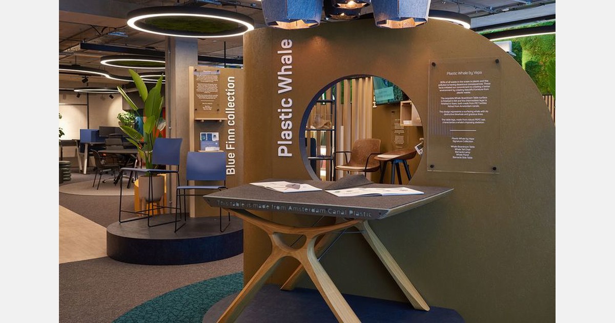 Vepa opent showroom in hartje Londen