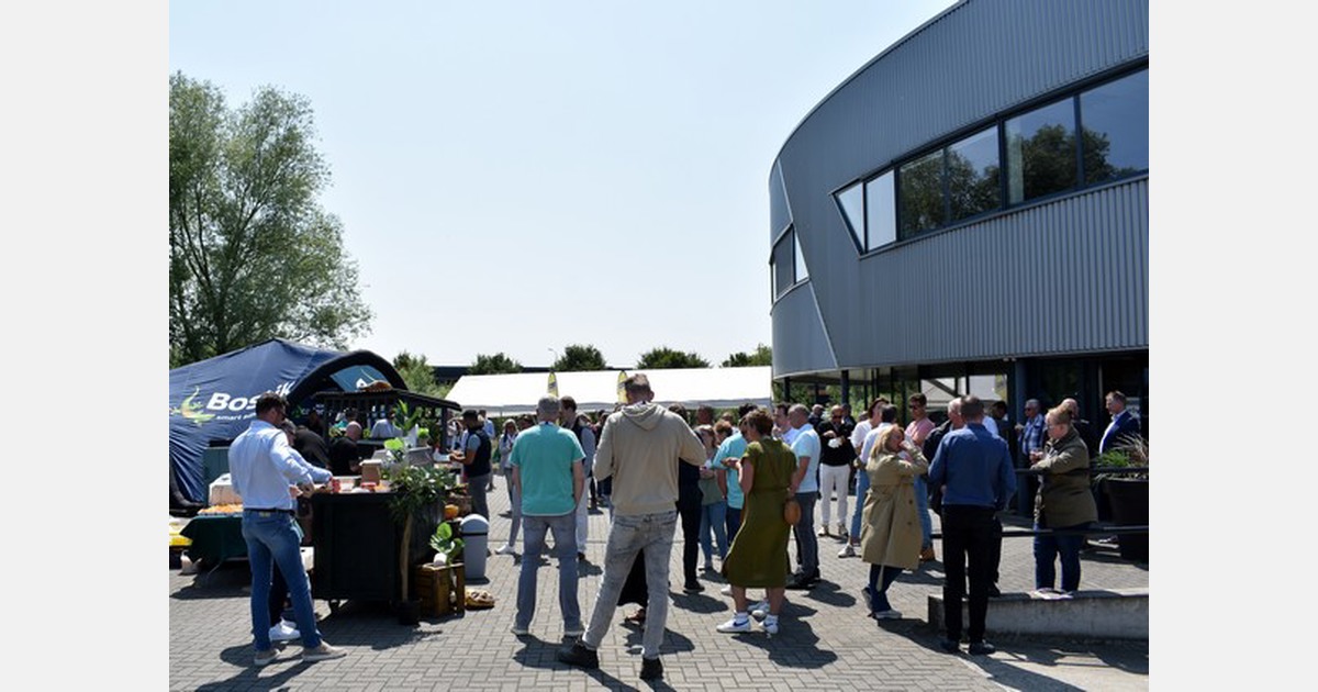 Erwin van Beek van Headlam: 'Bewonderingswaardig dat zoveel mensen deze ...