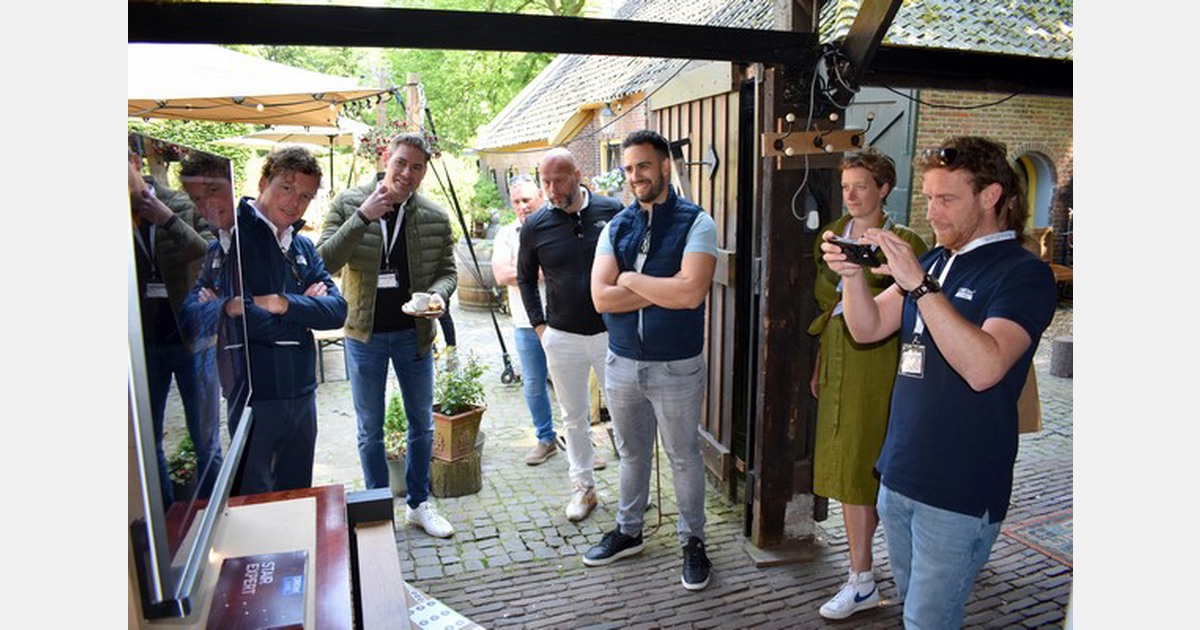 Erwin van Beek van Headlam: “Bewonderingswaardig dat zoveel relaties de ...