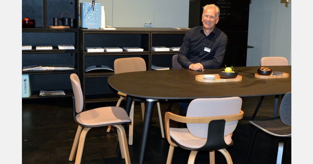 Tom van den Berg: "Onze meubels zijn mogelijk ook interessant voor woninginrichters"