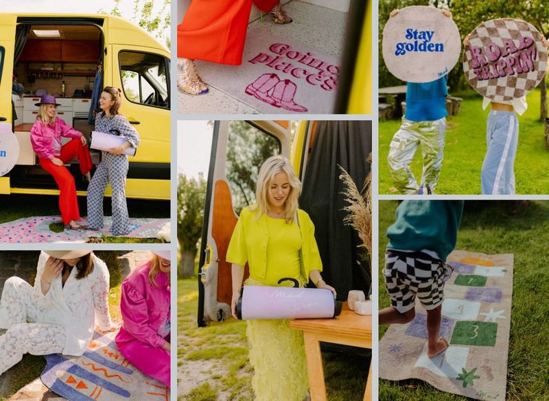 Mad About Mats en voormalig K3 lid Josje Huisman bundelen de krachten