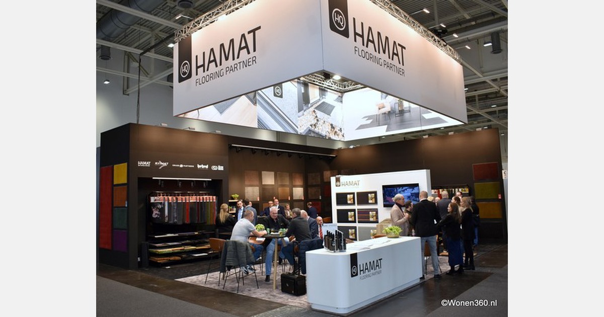 'Aantal inschrijvingen voor Domotex 2024 nadert die van editie 2020'