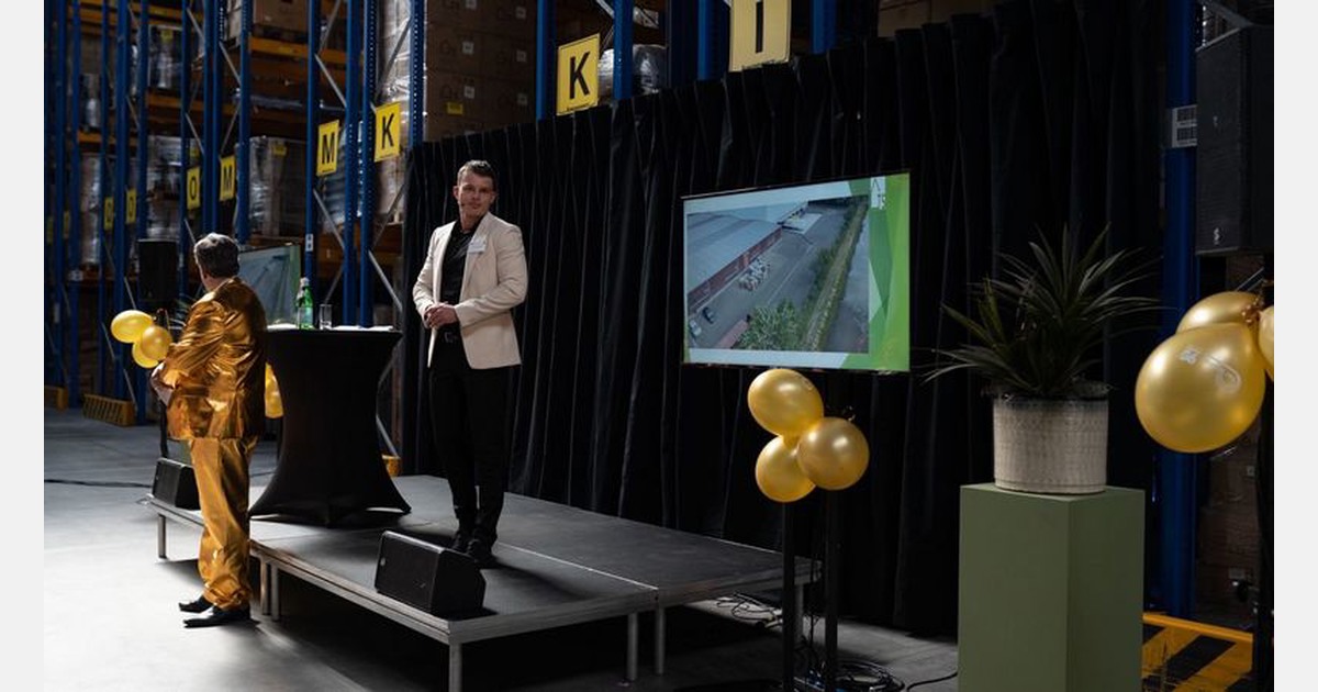 Groot feest bij Ter Steege ter ere van het 90-jarige jubileum