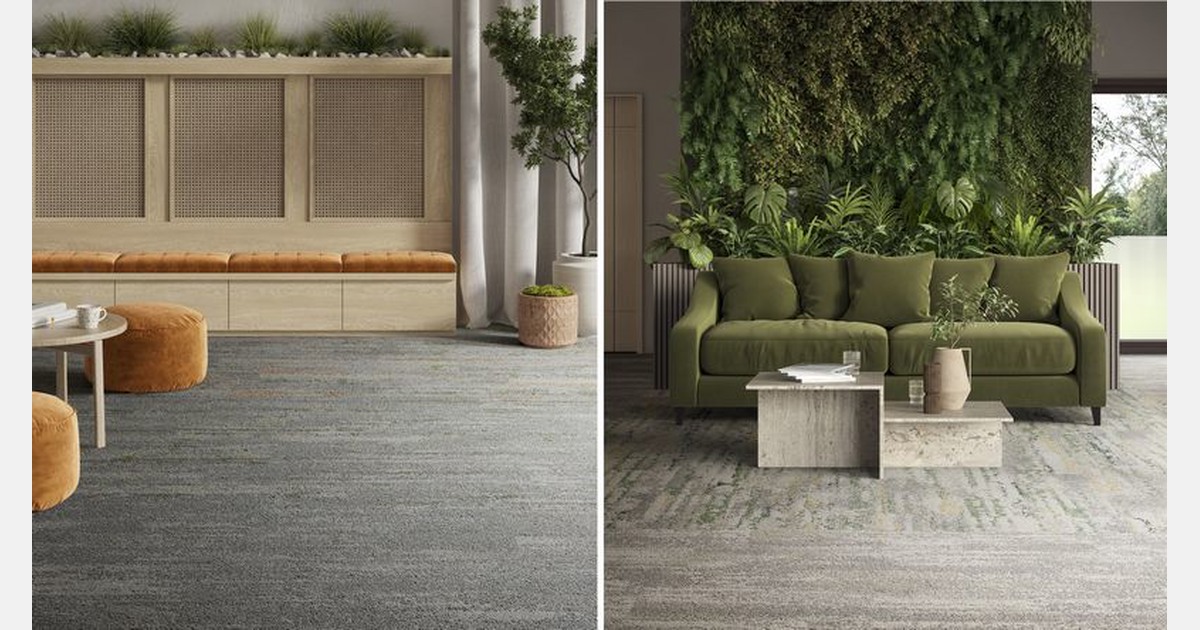 Zevenjarig project in Australië bezorgt Interface nieuwe collectie ‘Upon Common Ground’