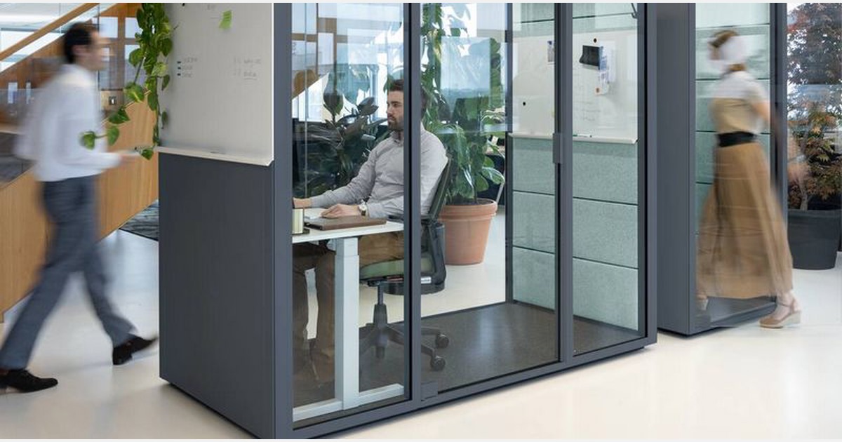 Koninklijke Ahrend zet na fusie volgende stap in internationale groei