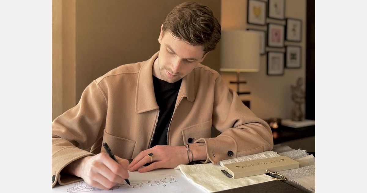 Chiel Batenburg en Wouter van Dijke nemen met Studio Batenburg volgende stap