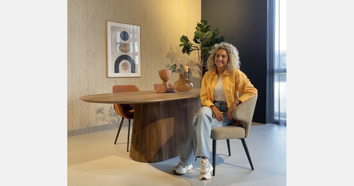 Groei Livingfurn leidt tot aanstelling van accountmanager Naomi Heijmans