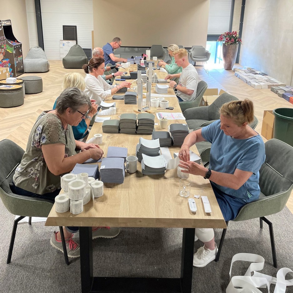 BD Line blijft vernieuwen door lancering van nieuwe collecties