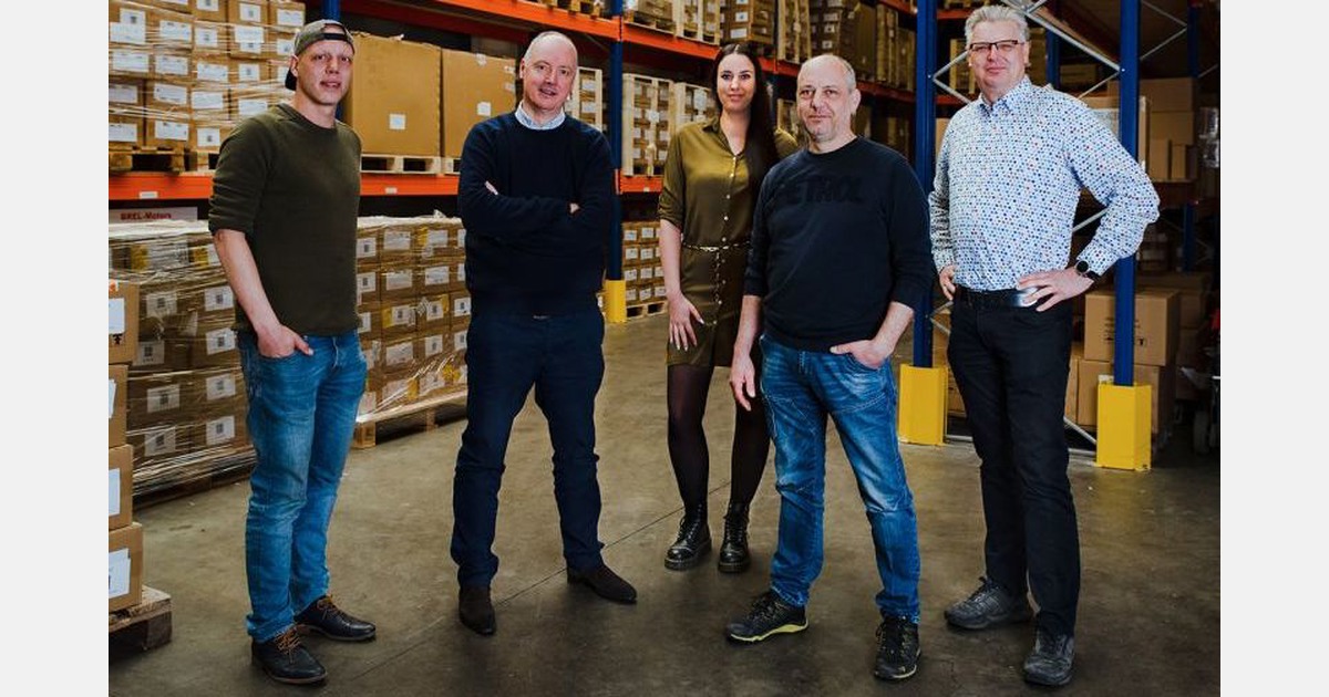 Reinoud Arts van Brel Home: "Druk bezig met de ontwikkeling van een wit ...