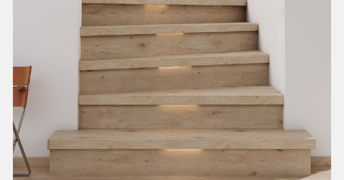 COREtec Floors introduceert Stair Expert: "Revolutionair systeem voor ...