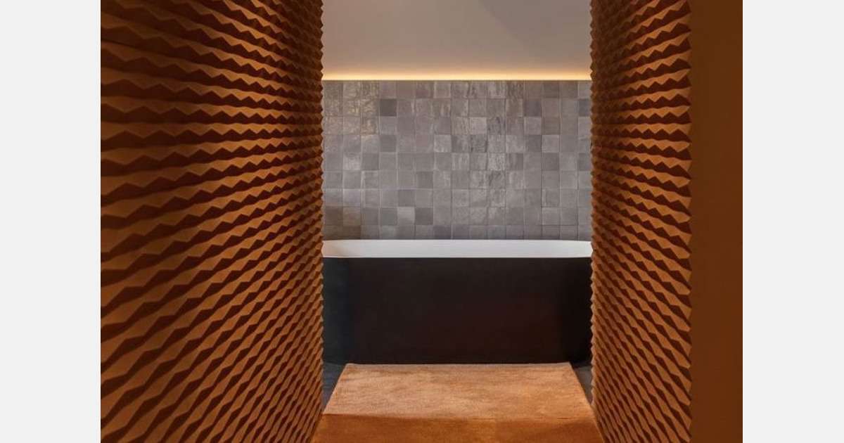 Orac draagt bij aan indrukwekkende entree van Suite 005