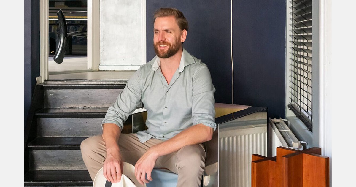 Curator en designer Wisse Trooster: "Deze vier exposities mag je niet ...