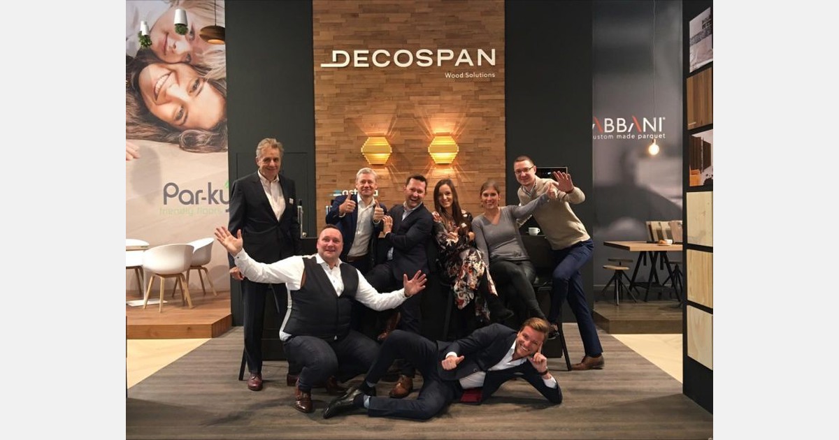 Frederic Tuypens vertrekt na 19 jaar bij Decospan