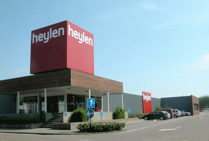 Afwikkeling faillissement meubelgroep Heylen gaat nieuwe fase in