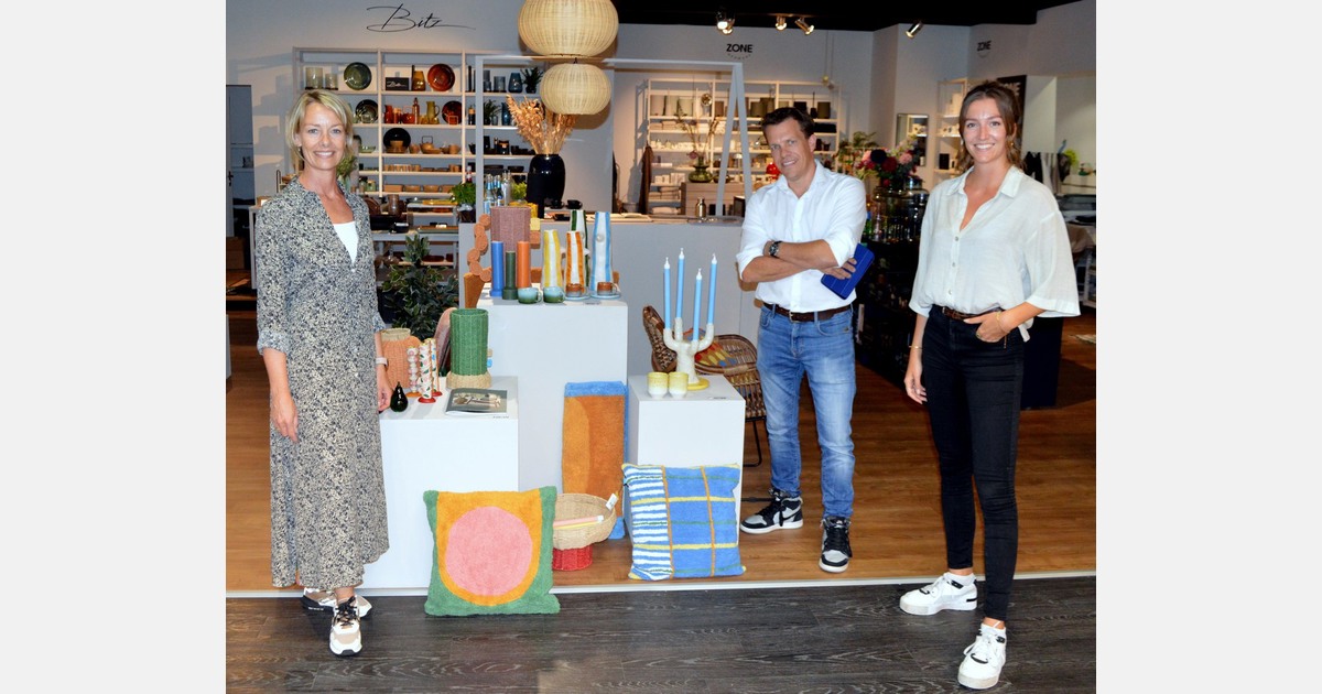 Team F&H Group toont AW23-collectie op najaarseditie van Retailbeurs ...