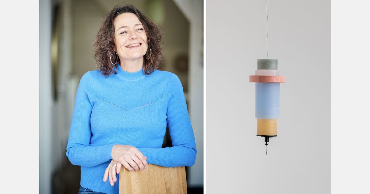 Paulien Berendsen komt bij Cor Unum vertellen over haar zwevende kaarsen