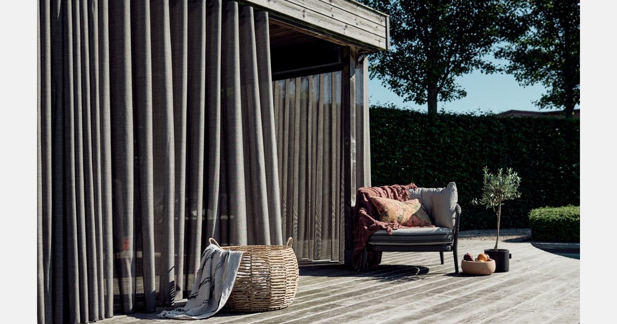 Decoline breidt collectie uit met 9 stoffen