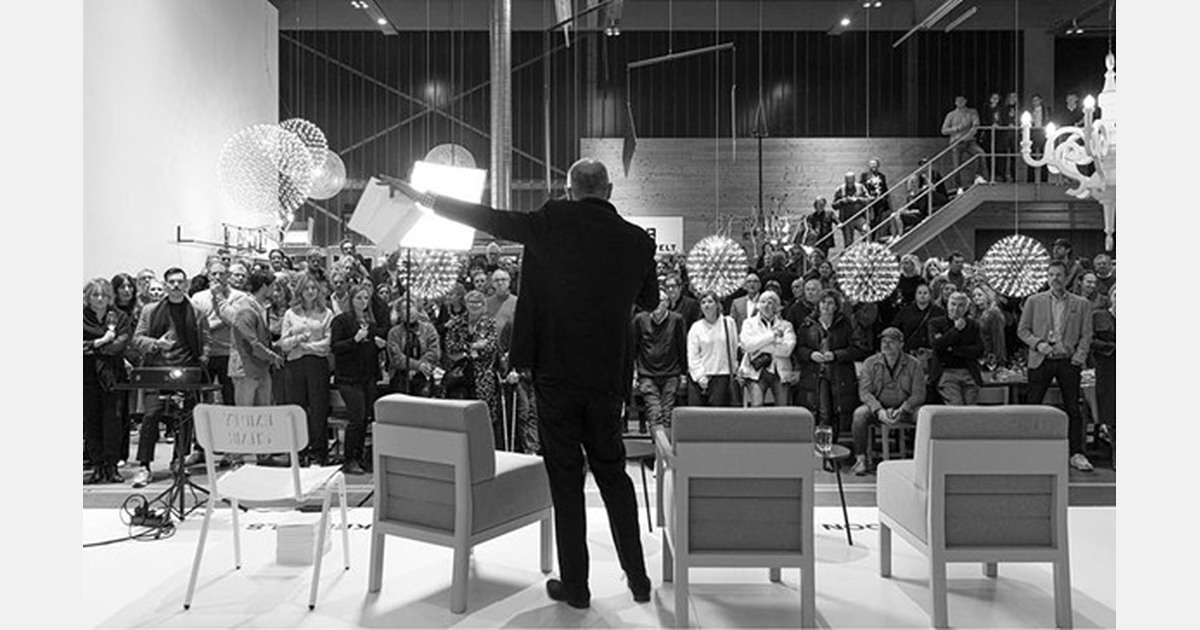 Nieuw in Lensvelt assortiment: Boon stoel