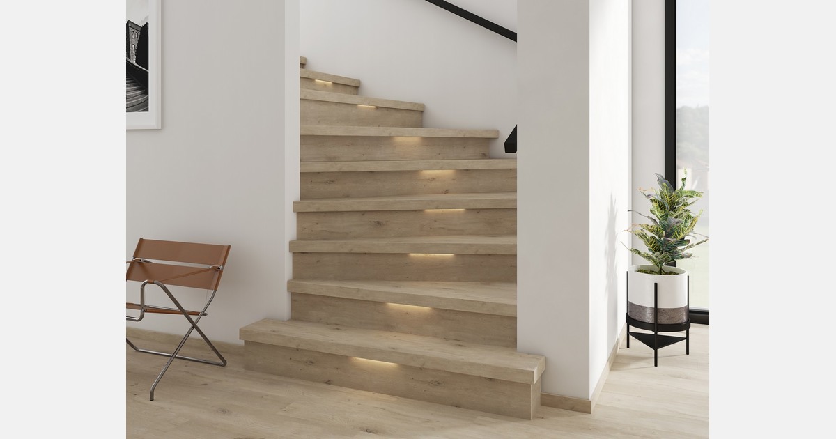 'Revolutionair systeem' voor traprenovatie te zien op InCoDa in Gorinchem