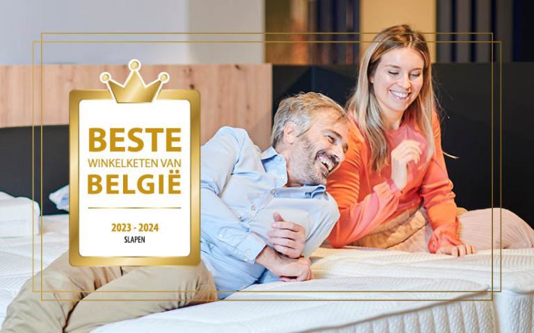 Dit zijn de beste Belgische winkelketens