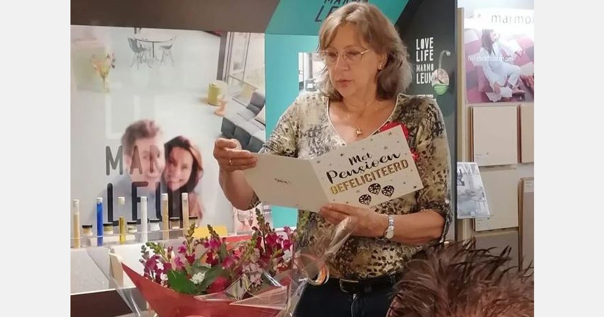 Sickmann Woninginrichting Amsterdam zwaait Marianne Sickmann uit