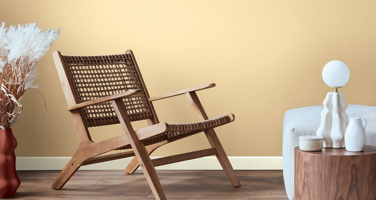 Honingbeige tint kleur van het jaar volgens Sigma