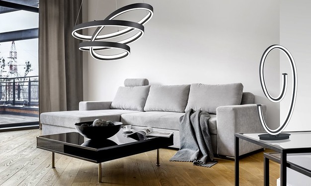 TRIO Lighting Group geeft eerste keer acte de présence op Meubelbeurs ...
