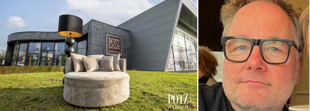 Geert Pots van Potz Wonen: "We hechten enorm veel waarde aan bezoeken ...