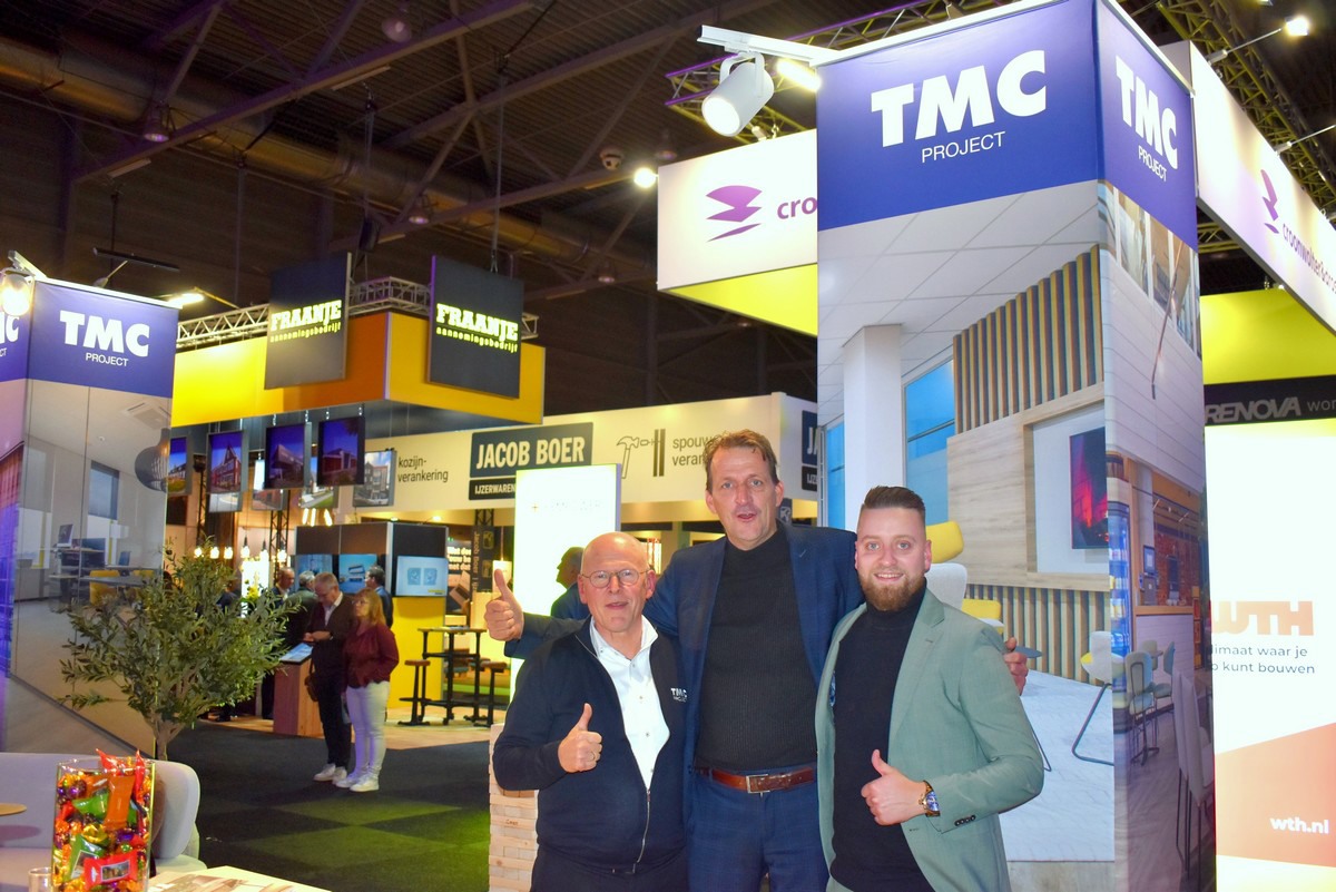 TMC Project present op Contacta Goes