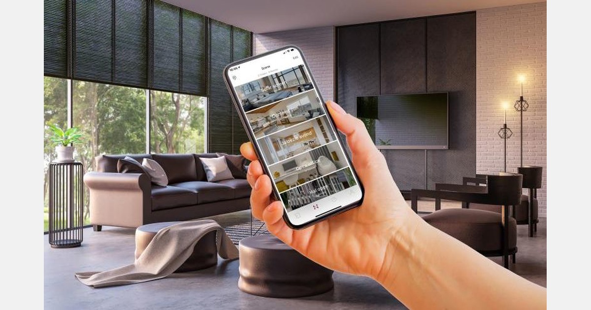 BREL Home innoveert met Bluetooth en Matter