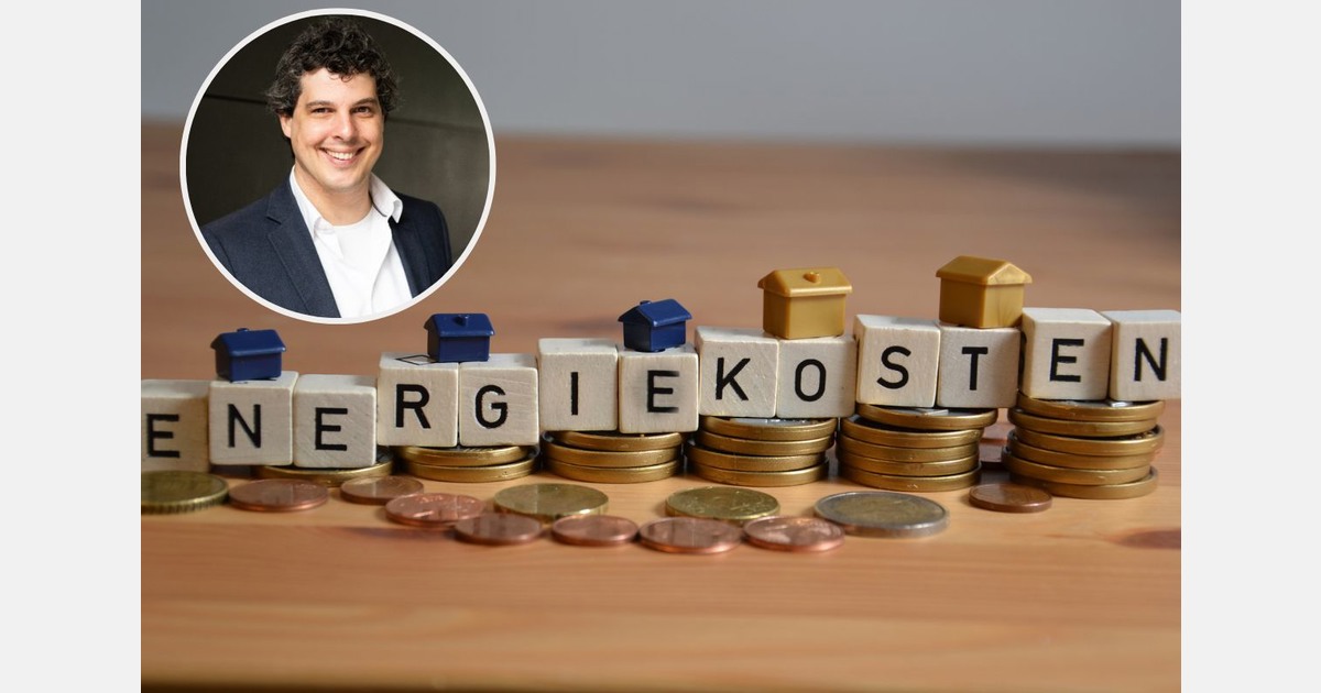 Gijs Wubbe, CEO van NextEnergy: 'Een energierekening van 0 euro'